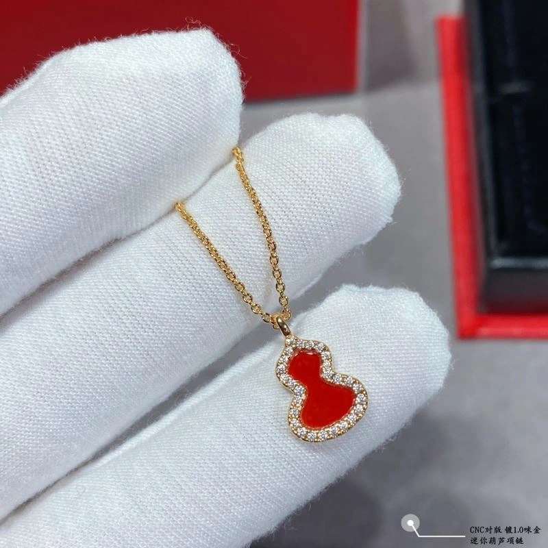 Qeelin Necklaces