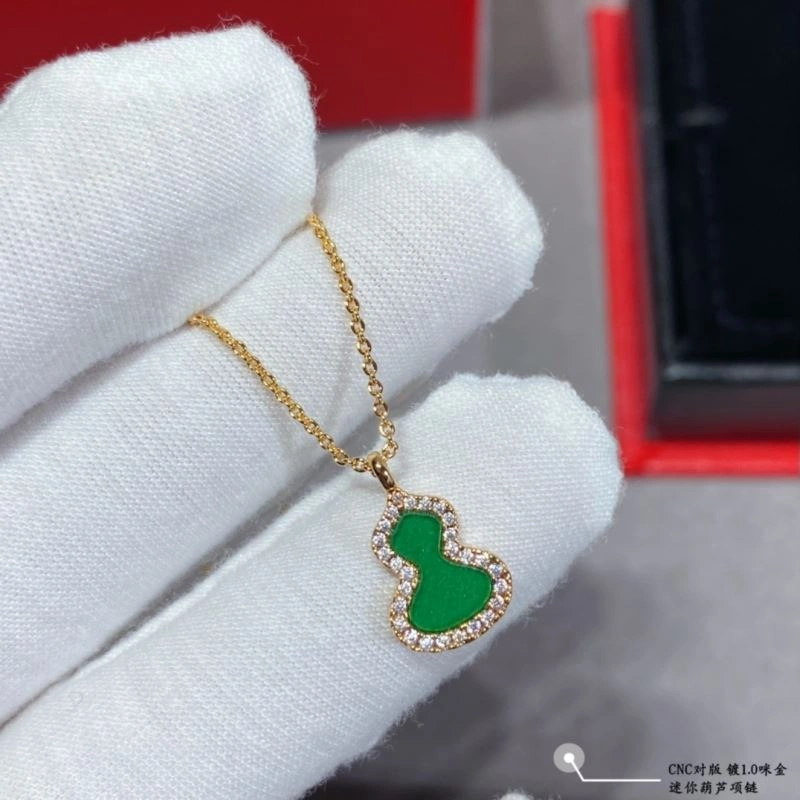Qeelin Necklaces