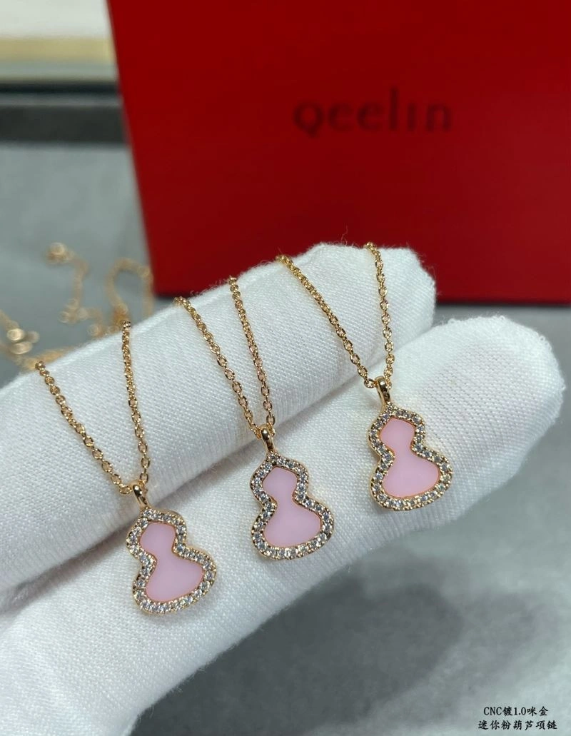 Top match Qeelin Necklaces