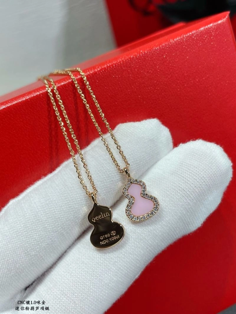 Top match Qeelin Necklaces