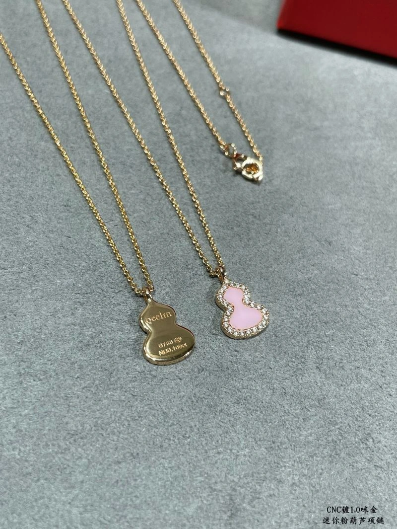 Top match Qeelin Necklaces