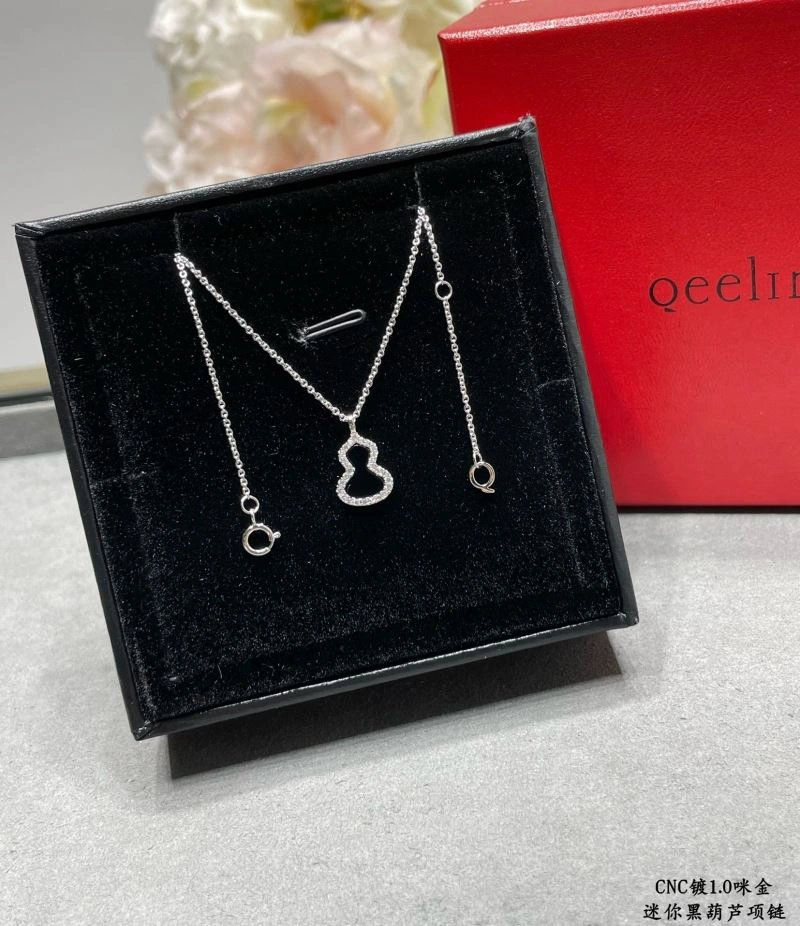 Brand-original Qeelin Necklaces