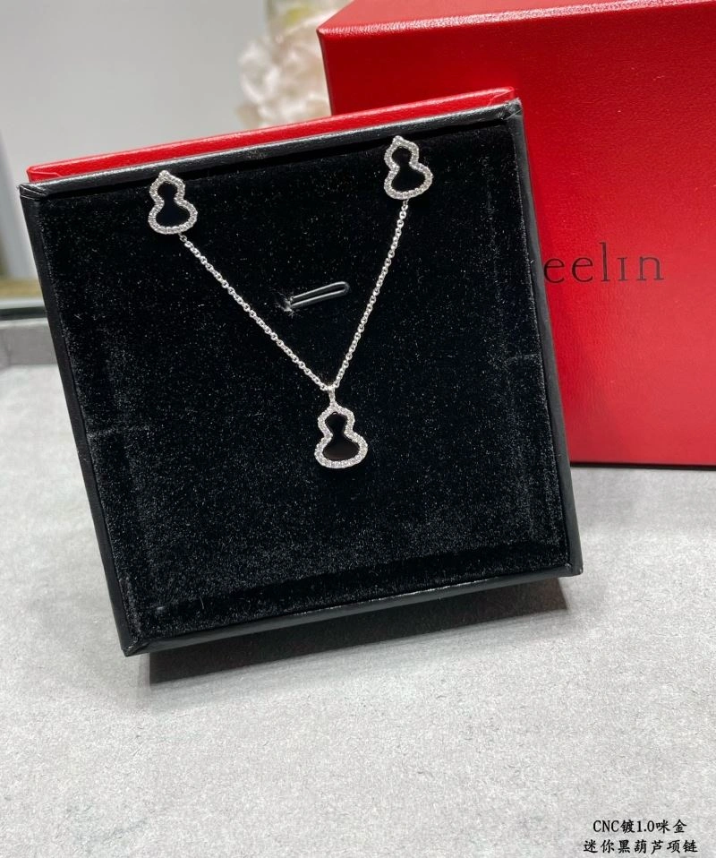 Brand-original Qeelin Necklaces