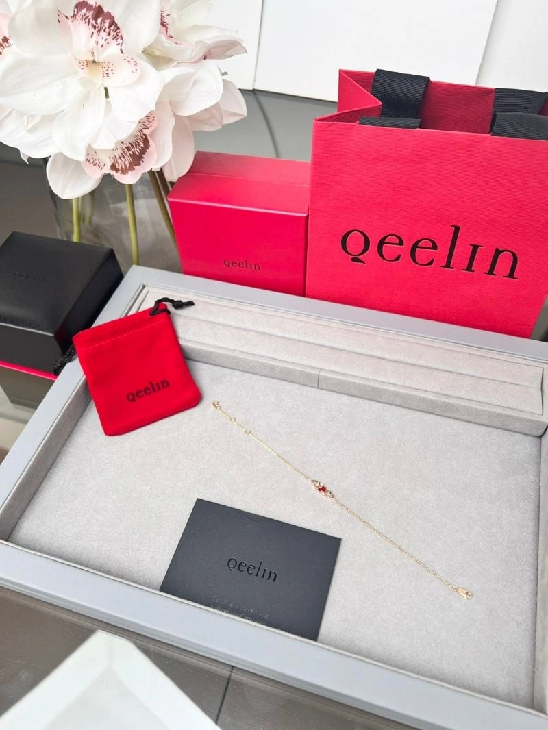 Qeelin Necklaces