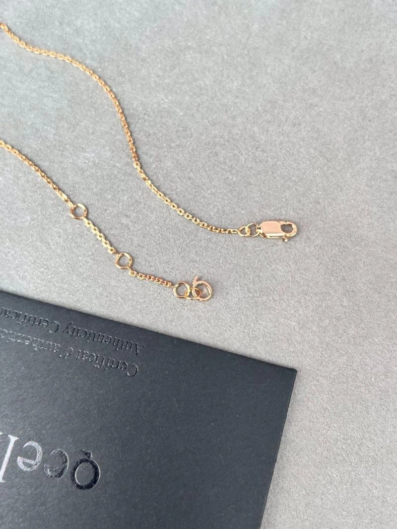Mirror quality Qeelin Necklaces