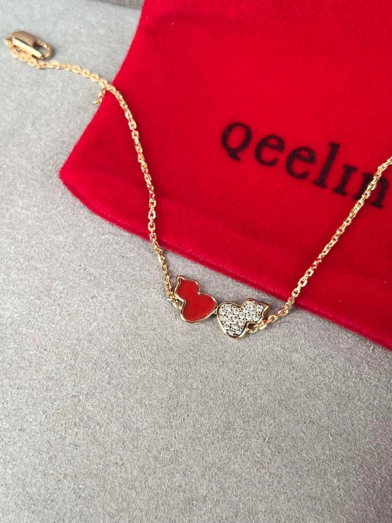 Qeelin Necklaces