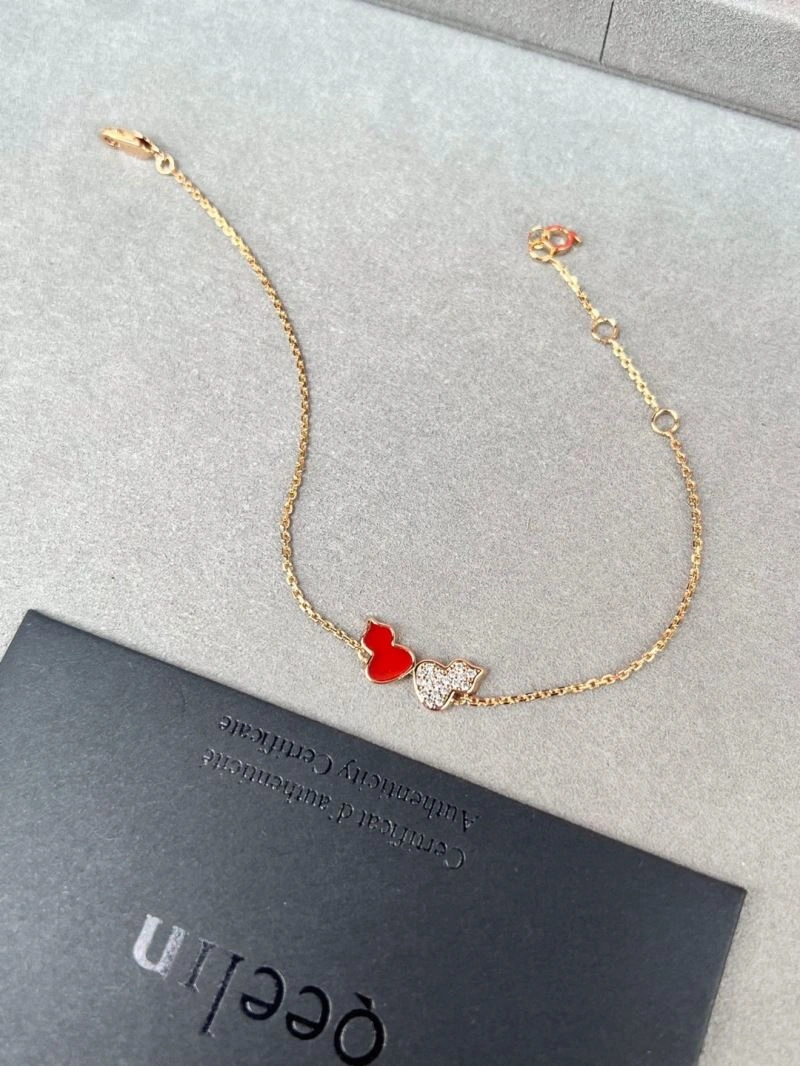 Qeelin Necklaces