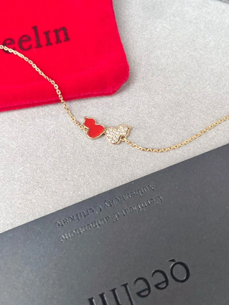 Qeelin Necklaces
