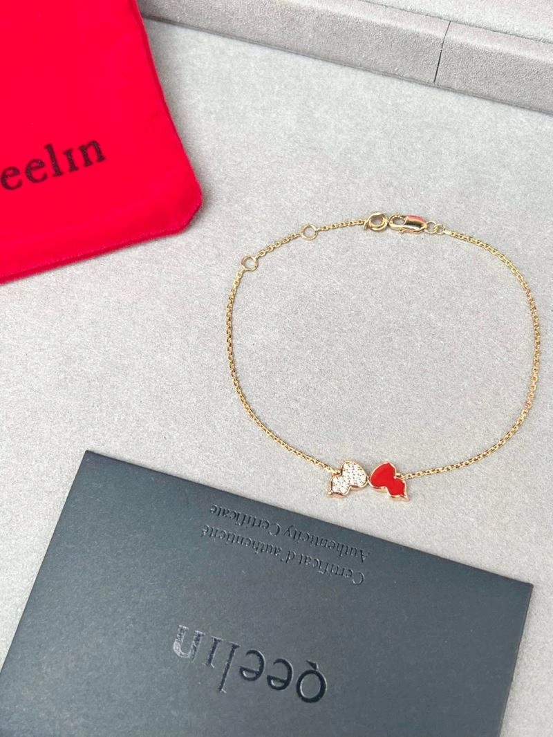 Qeelin Necklaces
