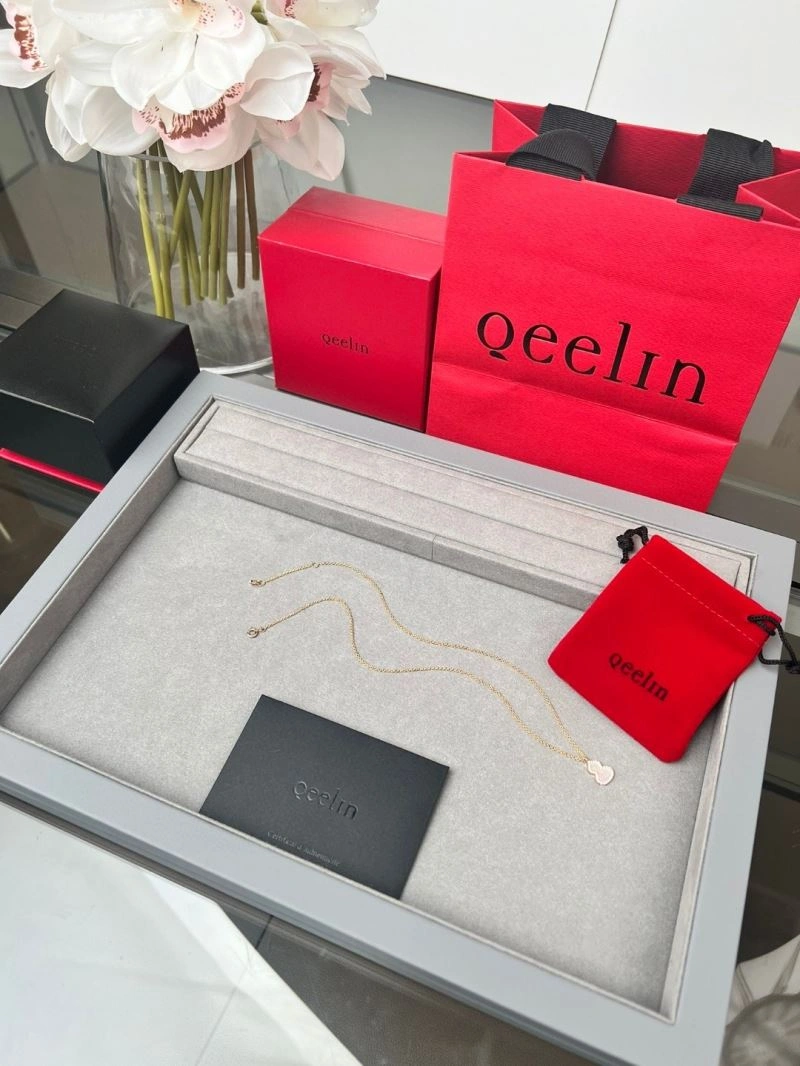 Qeelin Necklaces