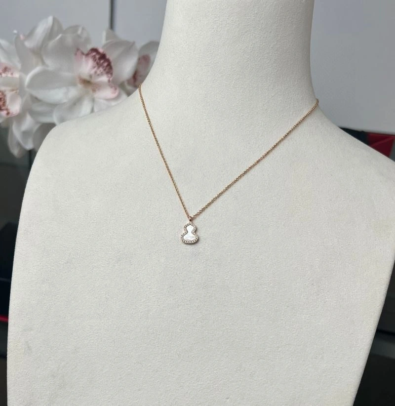 Value-priced Qeelin Necklaces