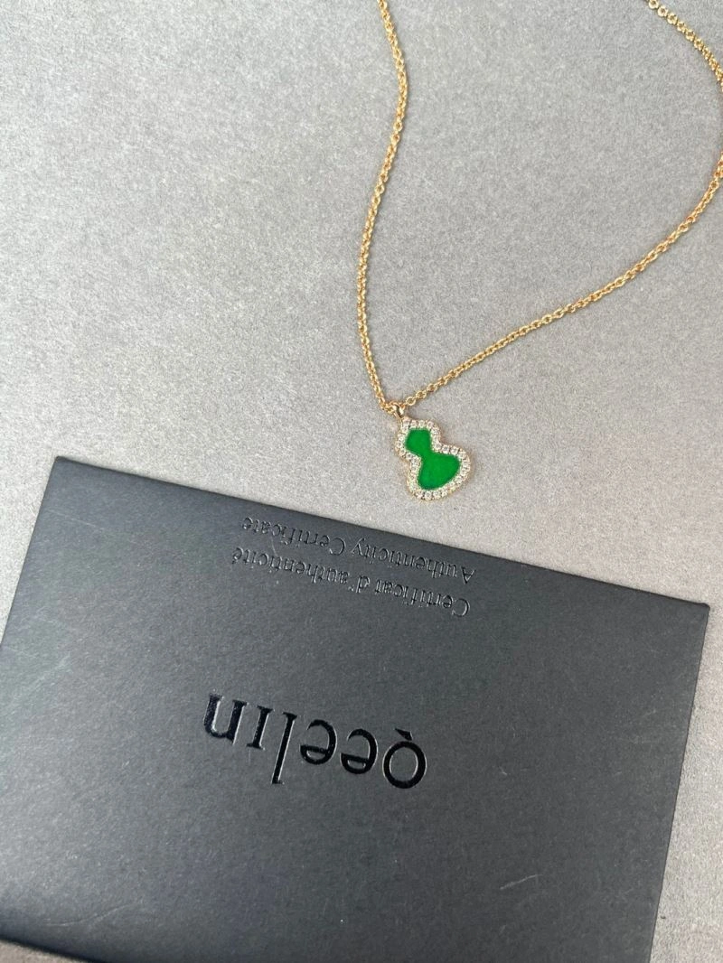 Qeelin Necklaces