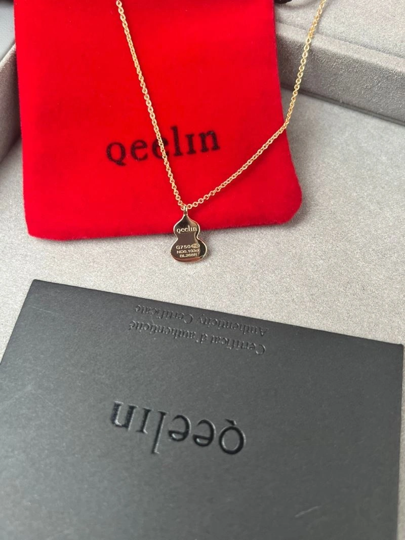 Qeelin Necklaces