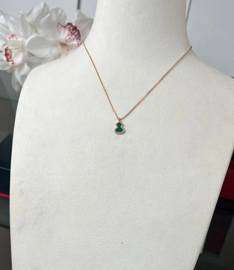 Qeelin Necklaces