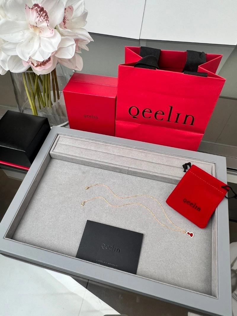 Qeelin Necklaces