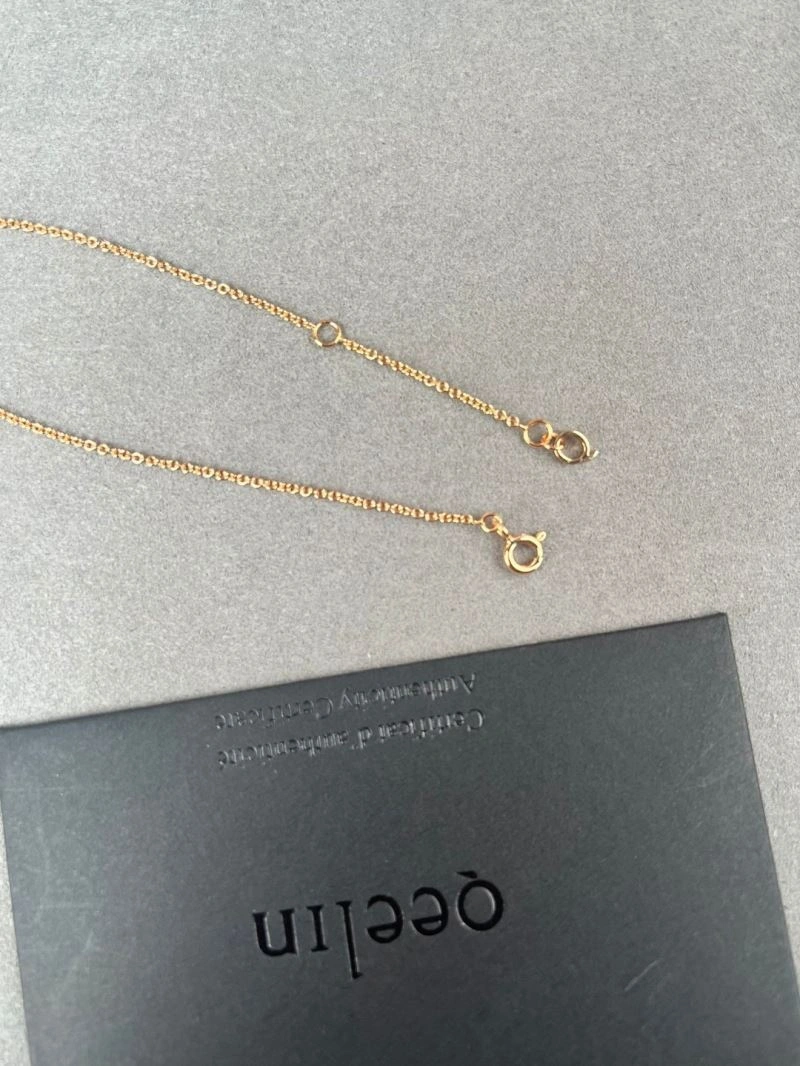 Budget-friendly Qeelin Necklaces