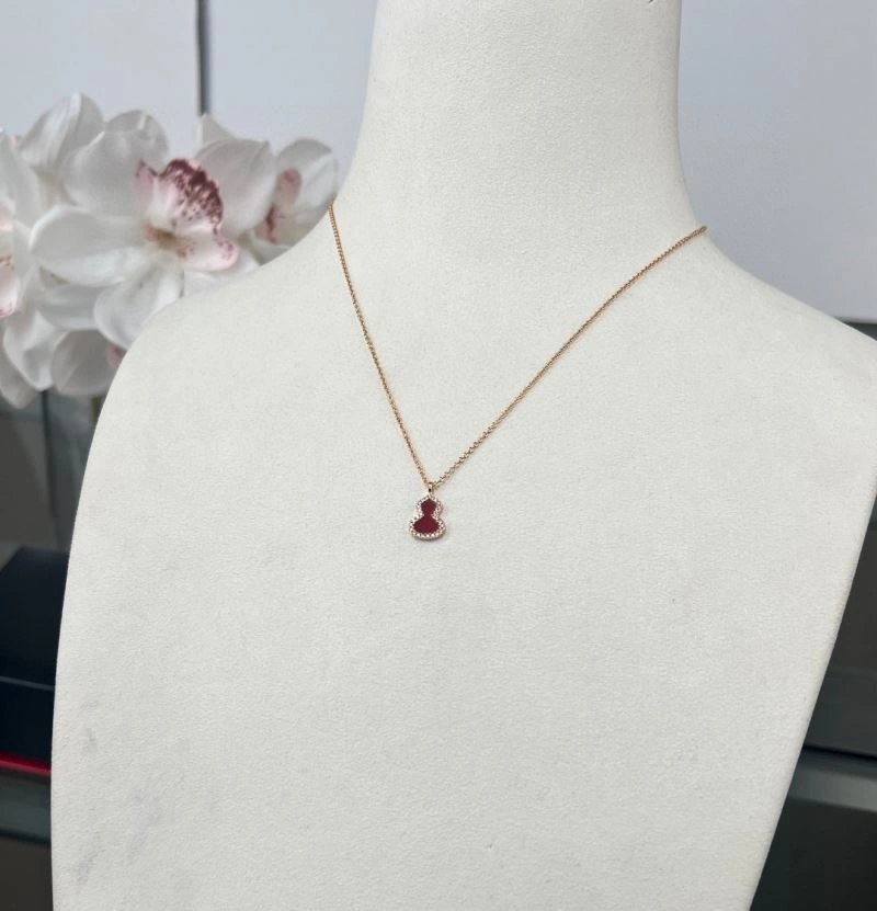 Budget-friendly Qeelin Necklaces