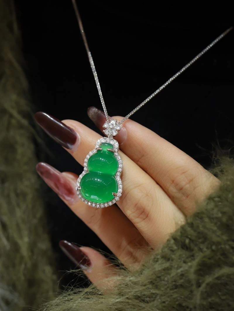 Qeelin Necklaces