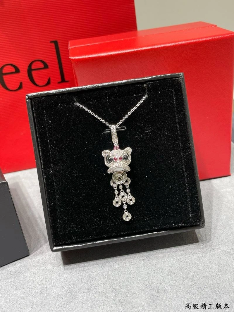 Economical Qeelin Necklaces