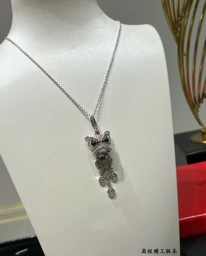 Economical Qeelin Necklaces