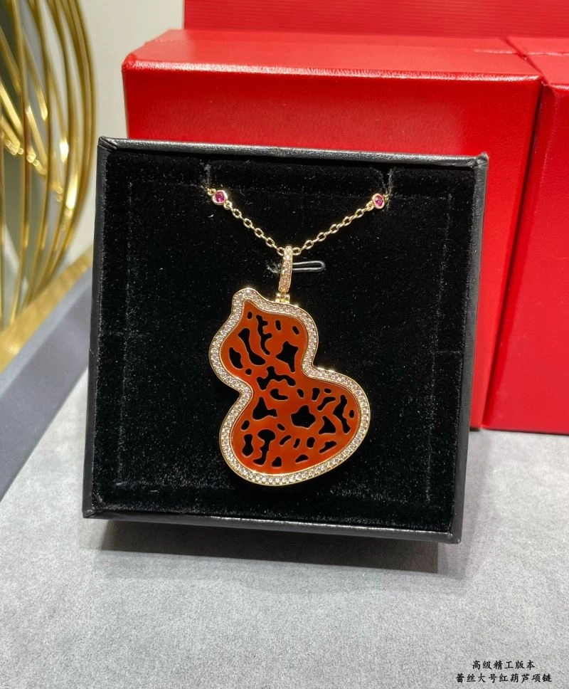 Value-priced Qeelin Necklaces
