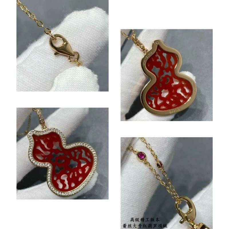 Value-priced Qeelin Necklaces