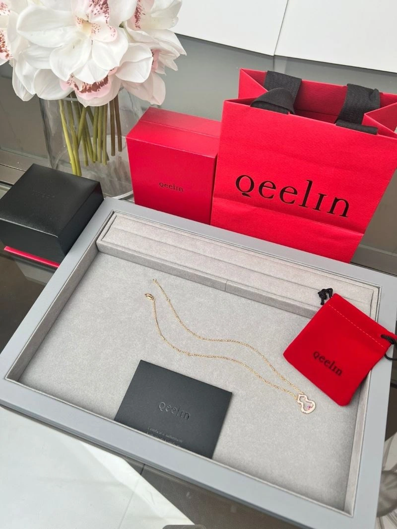 Qeelin Necklaces