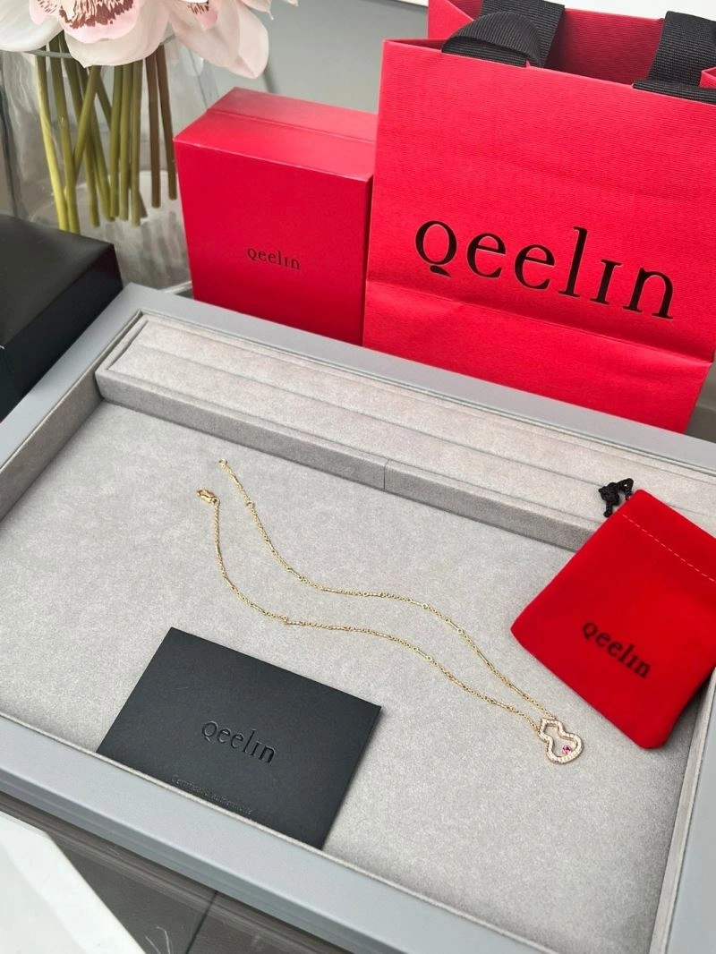 Qeelin Necklaces