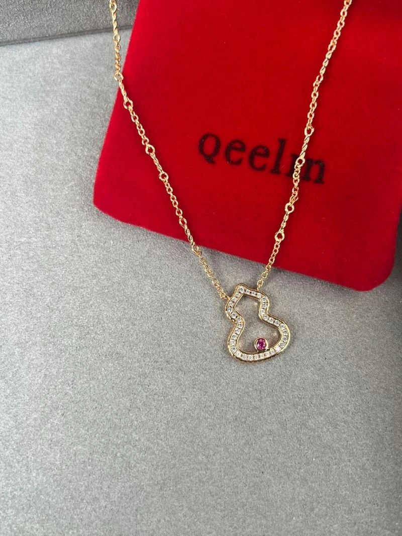 Qeelin Necklaces