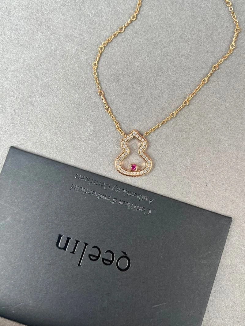 Qeelin Necklaces