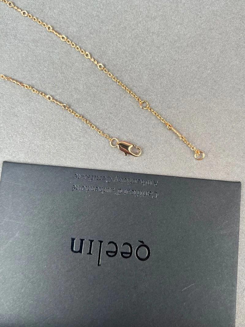 Qeelin Necklaces
