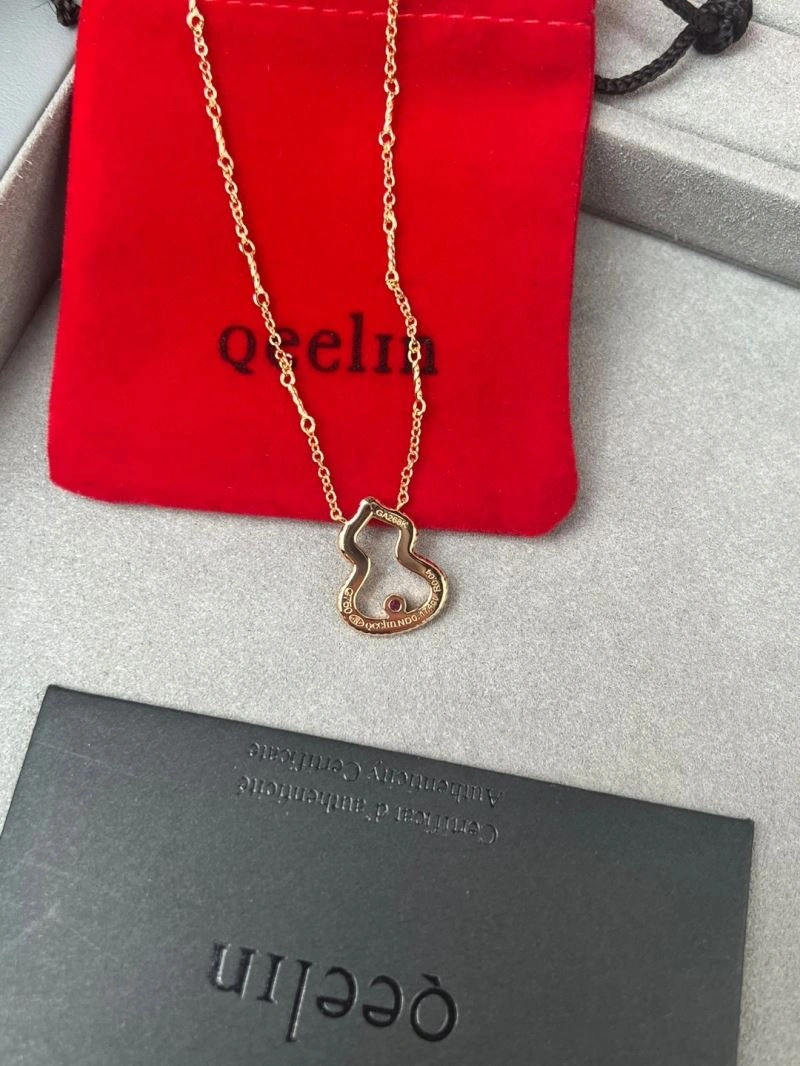 Qeelin Necklaces