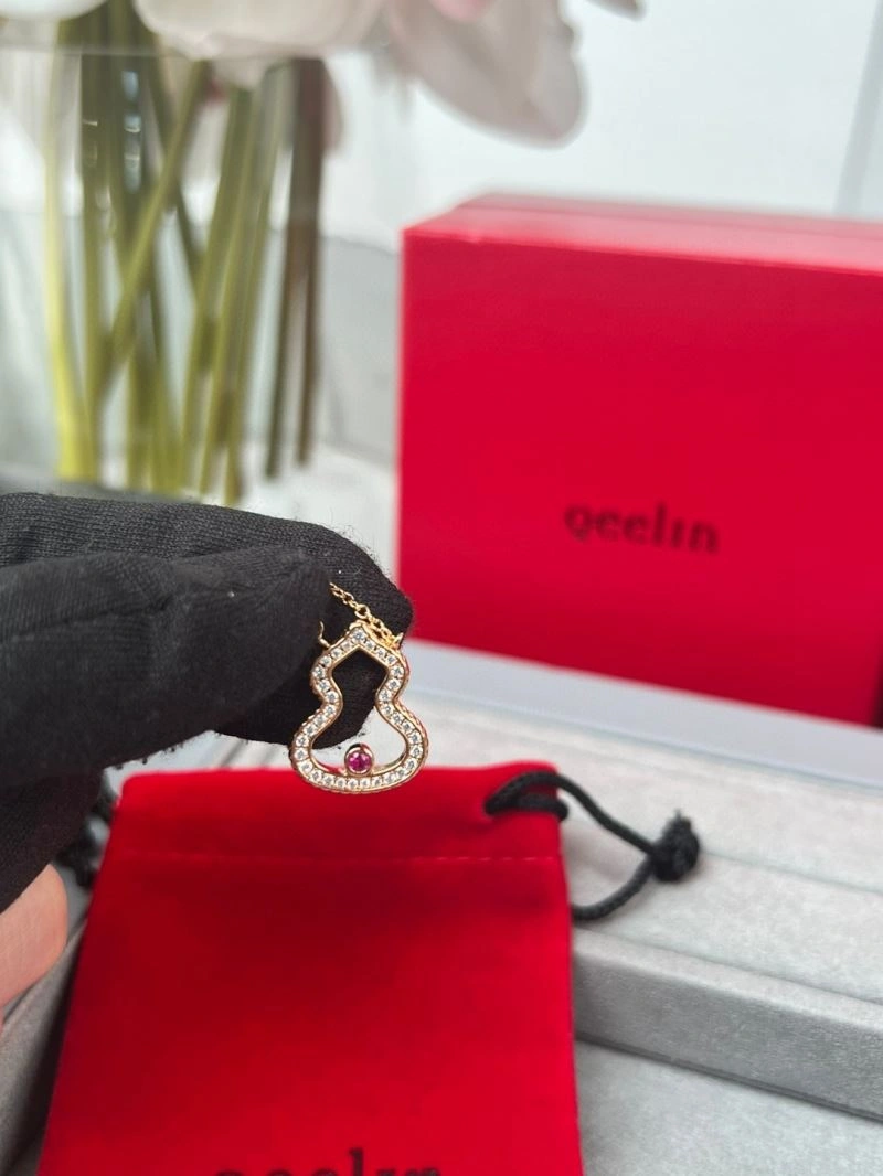 Qeelin Necklaces