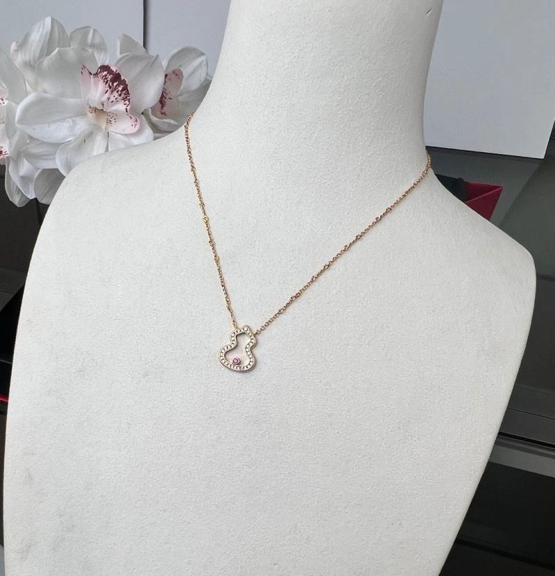 Qeelin Necklaces