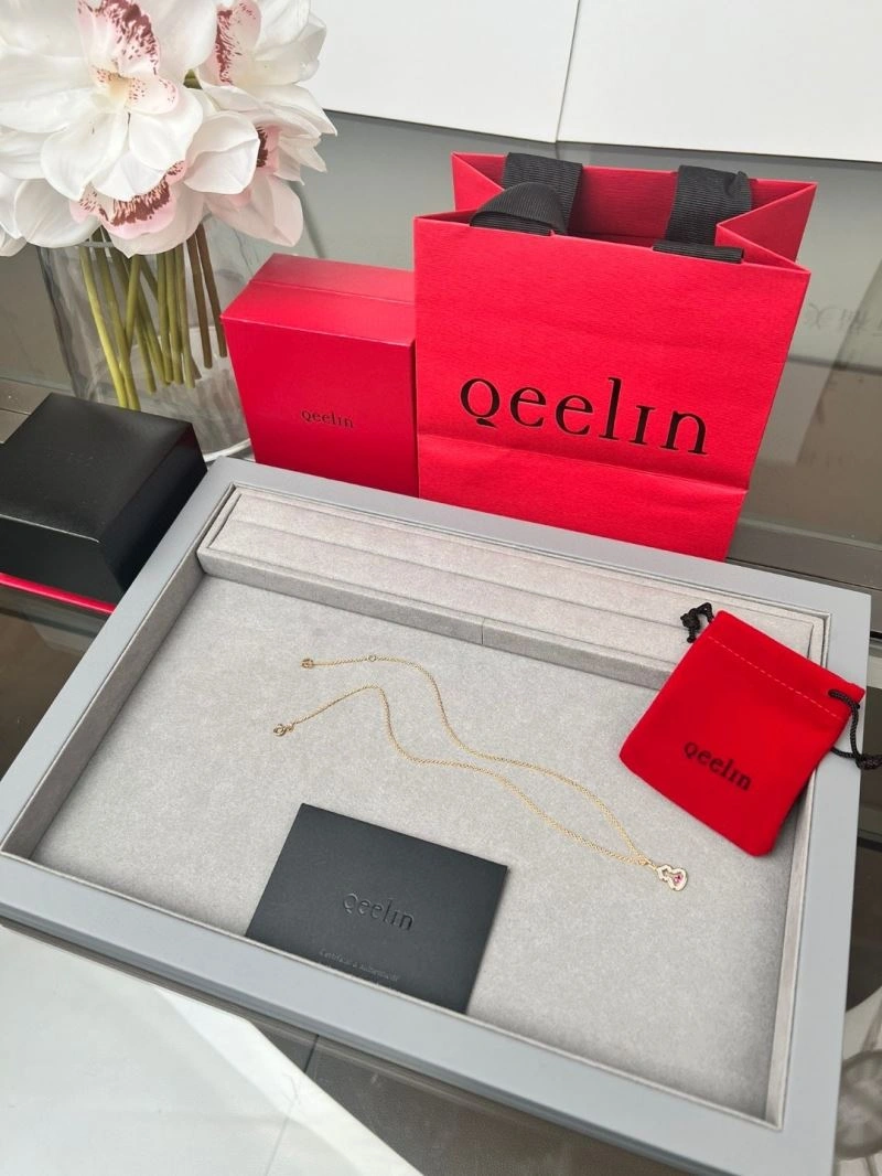 Qeelin Necklaces