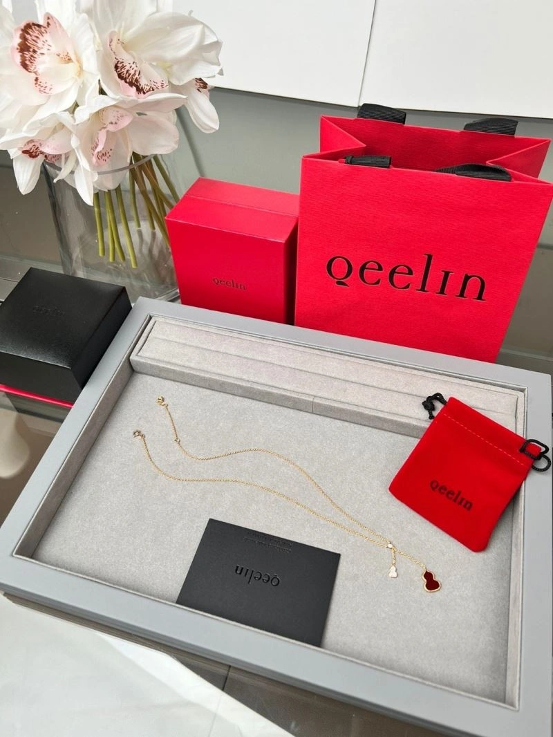Qeelin Necklaces