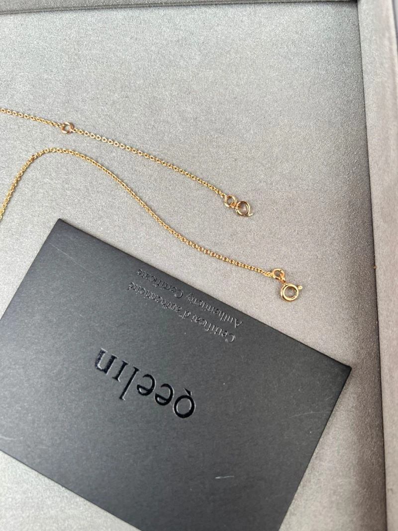 Perfect replica Qeelin Necklaces