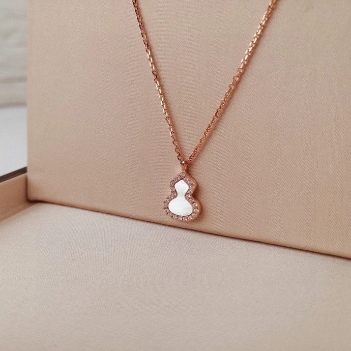 Qeelin Necklaces