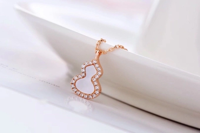 Qeelin Necklaces