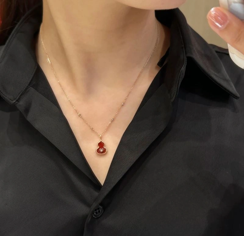 Qeelin Necklaces