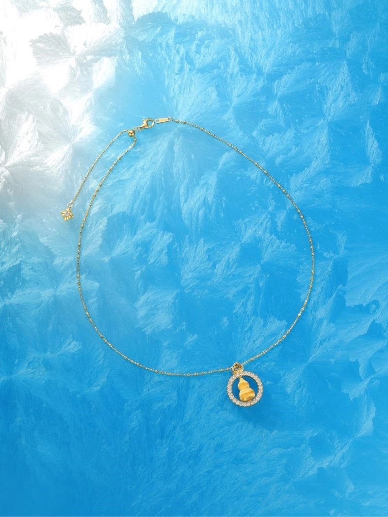 Qeelin Necklaces