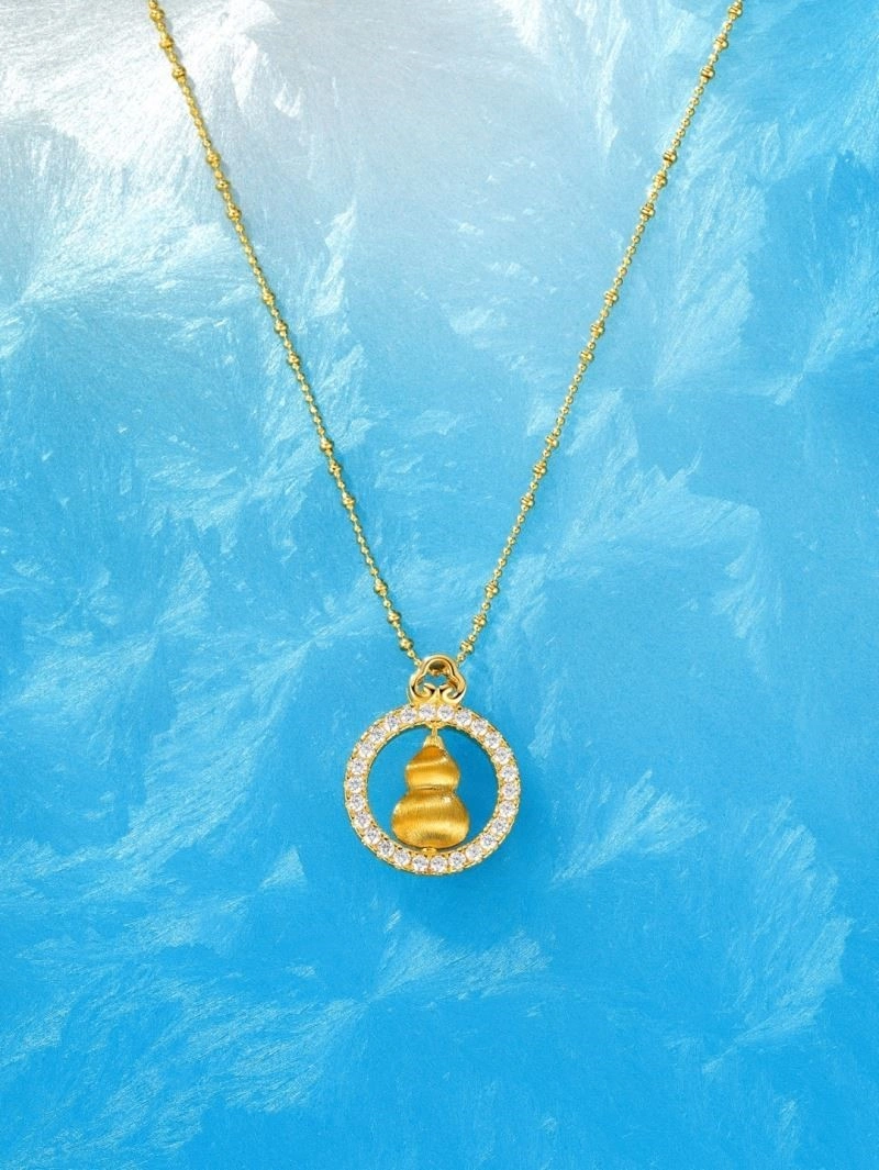 Brand-original Qeelin Necklaces