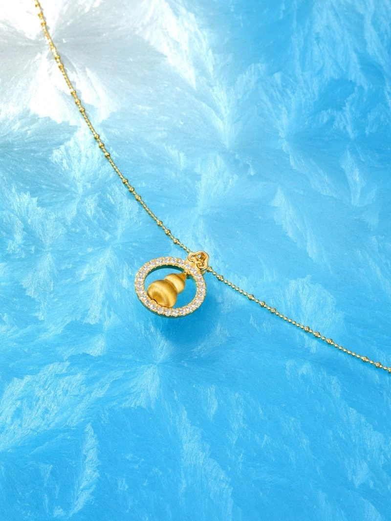 Brand-original Qeelin Necklaces