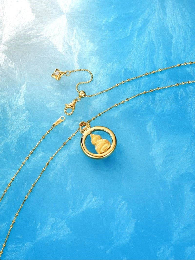 Brand-original Qeelin Necklaces