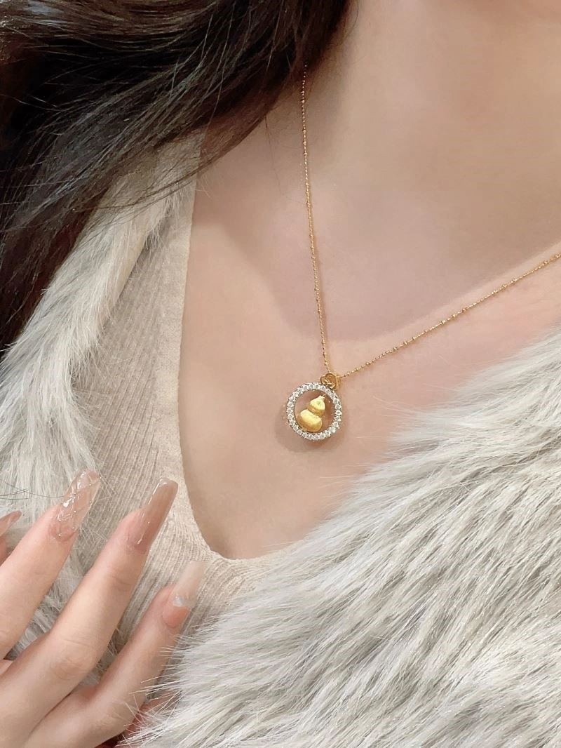 Brand-original Qeelin Necklaces