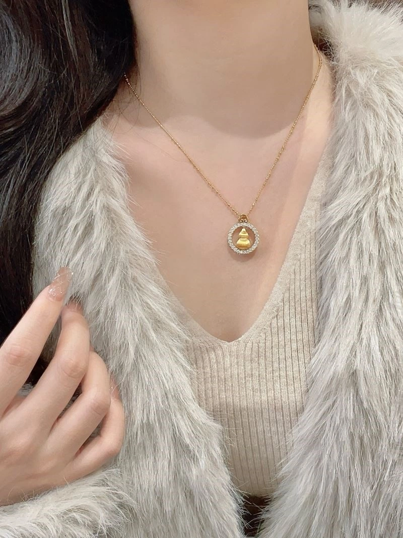 Brand-original Qeelin Necklaces