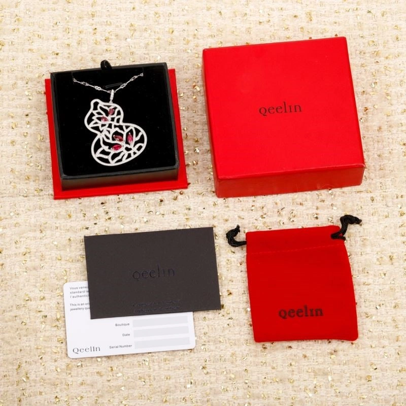 Qeelin Necklaces