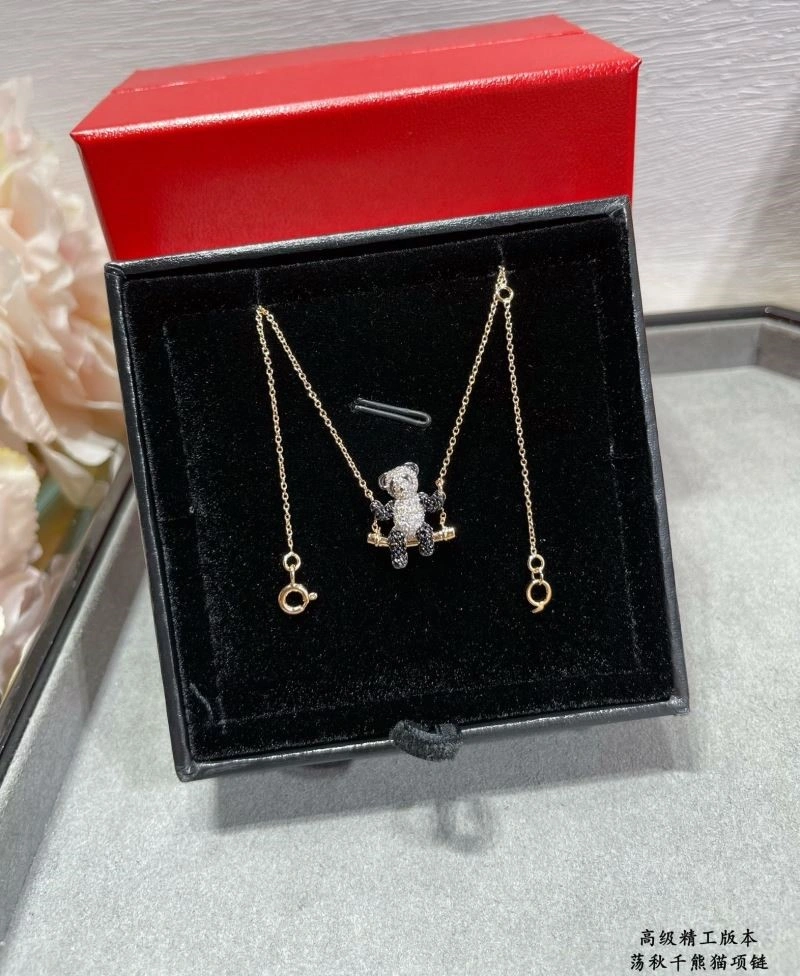 Precise copy Qeelin Necklaces