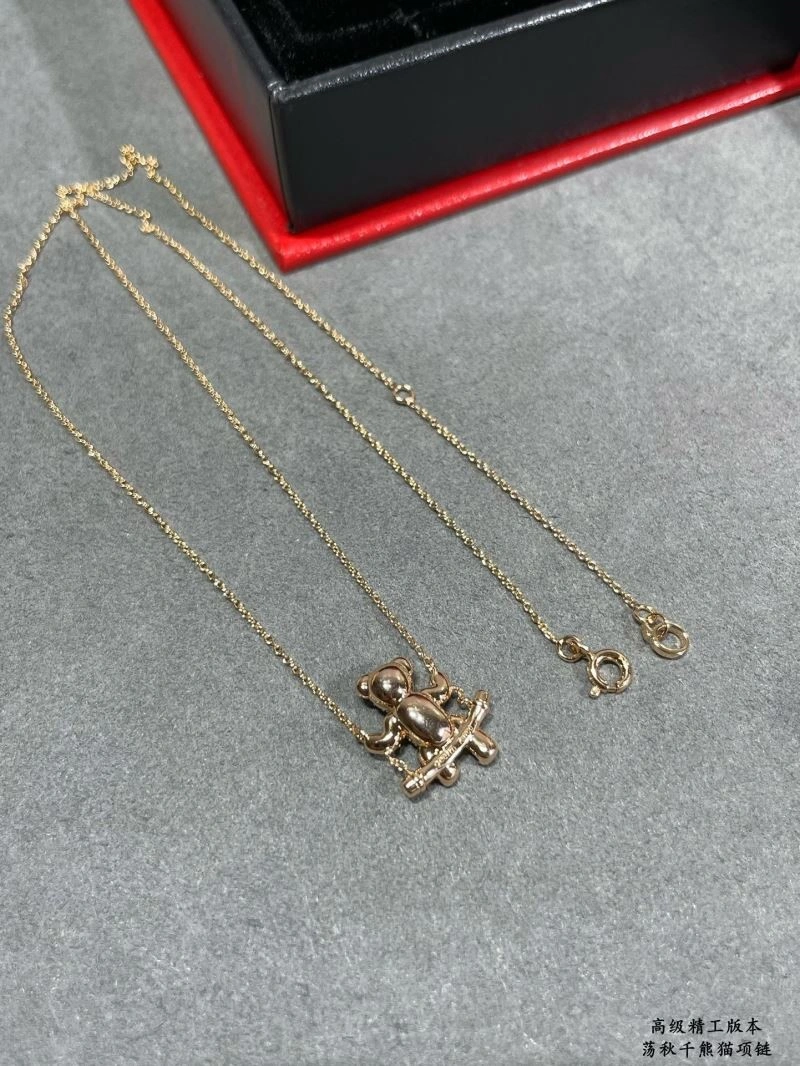 Precise copy Qeelin Necklaces