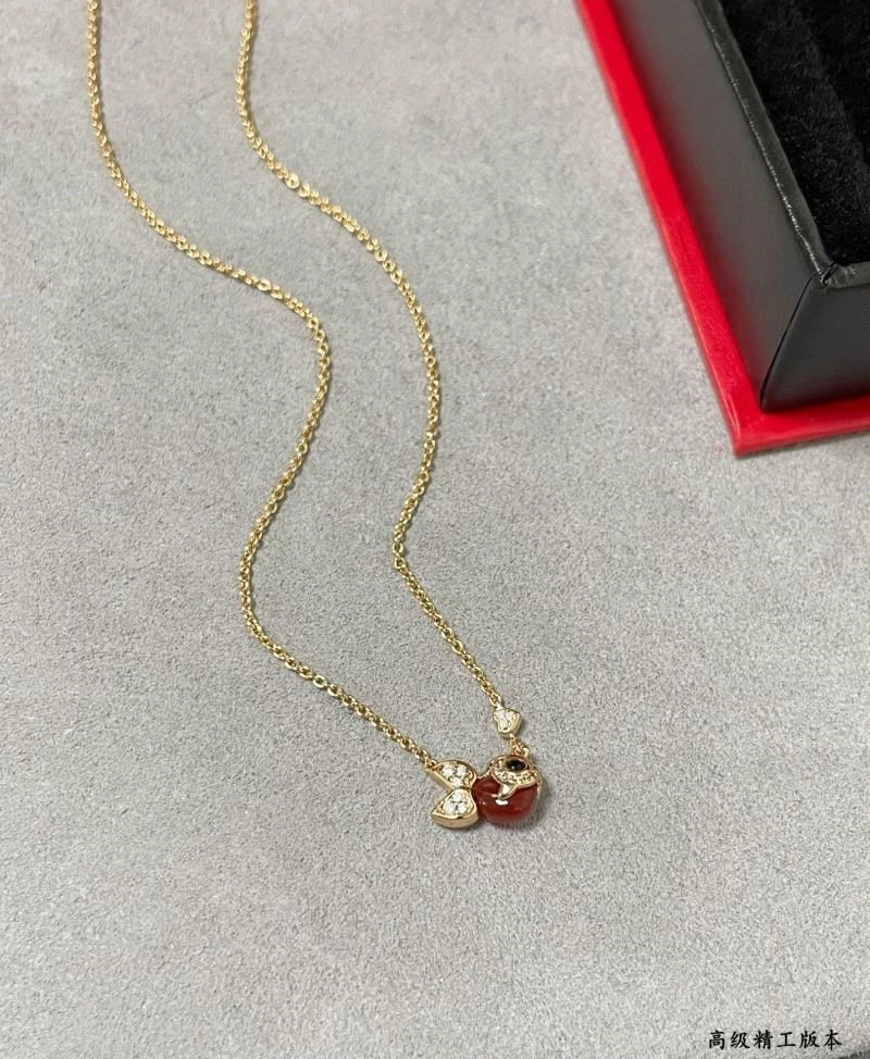 High fidelity Qeelin Necklaces